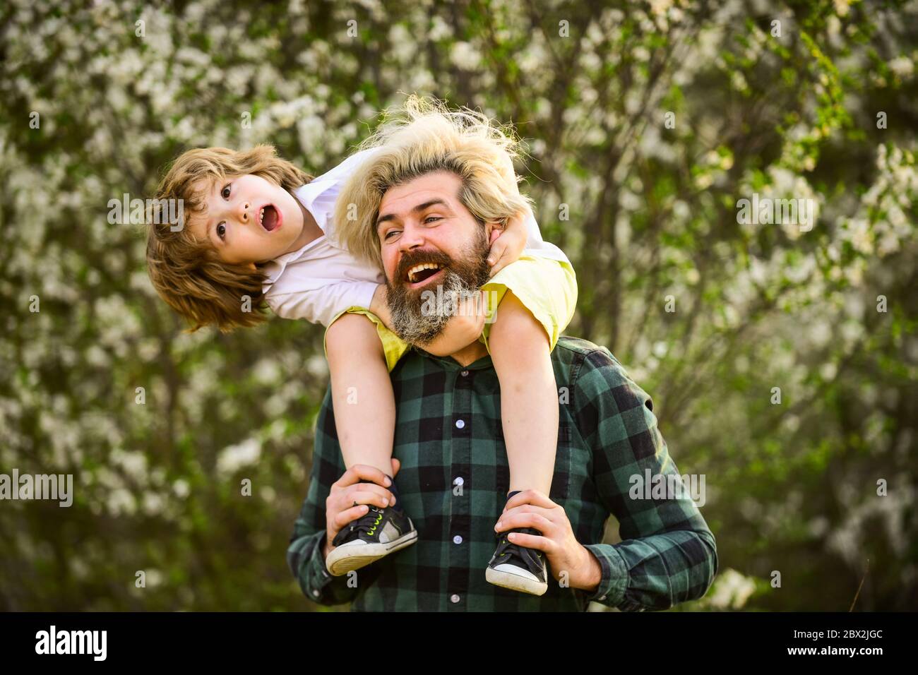 Weekend with family. happy family day. spring is coming. just have fun ...