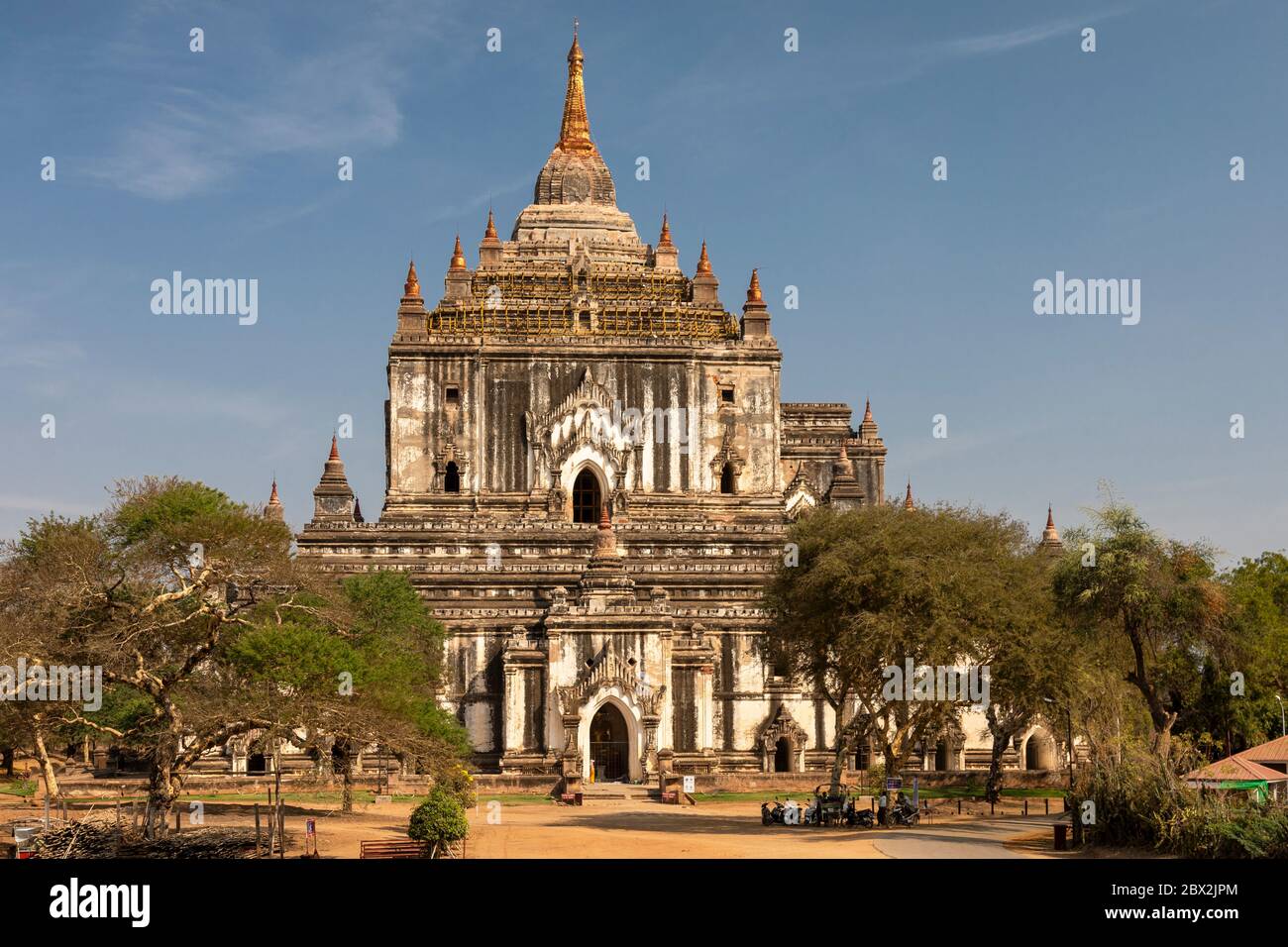 Bagan Mayanmar High Resolution Stock Photography and Images - Alamy