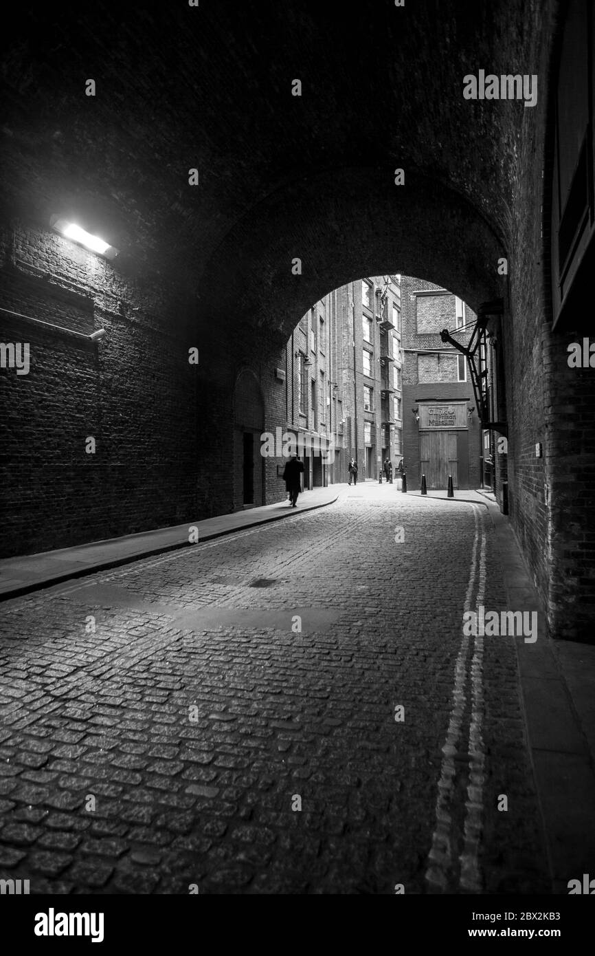 Clink street prison museum hi-res stock photography and images - Alamy