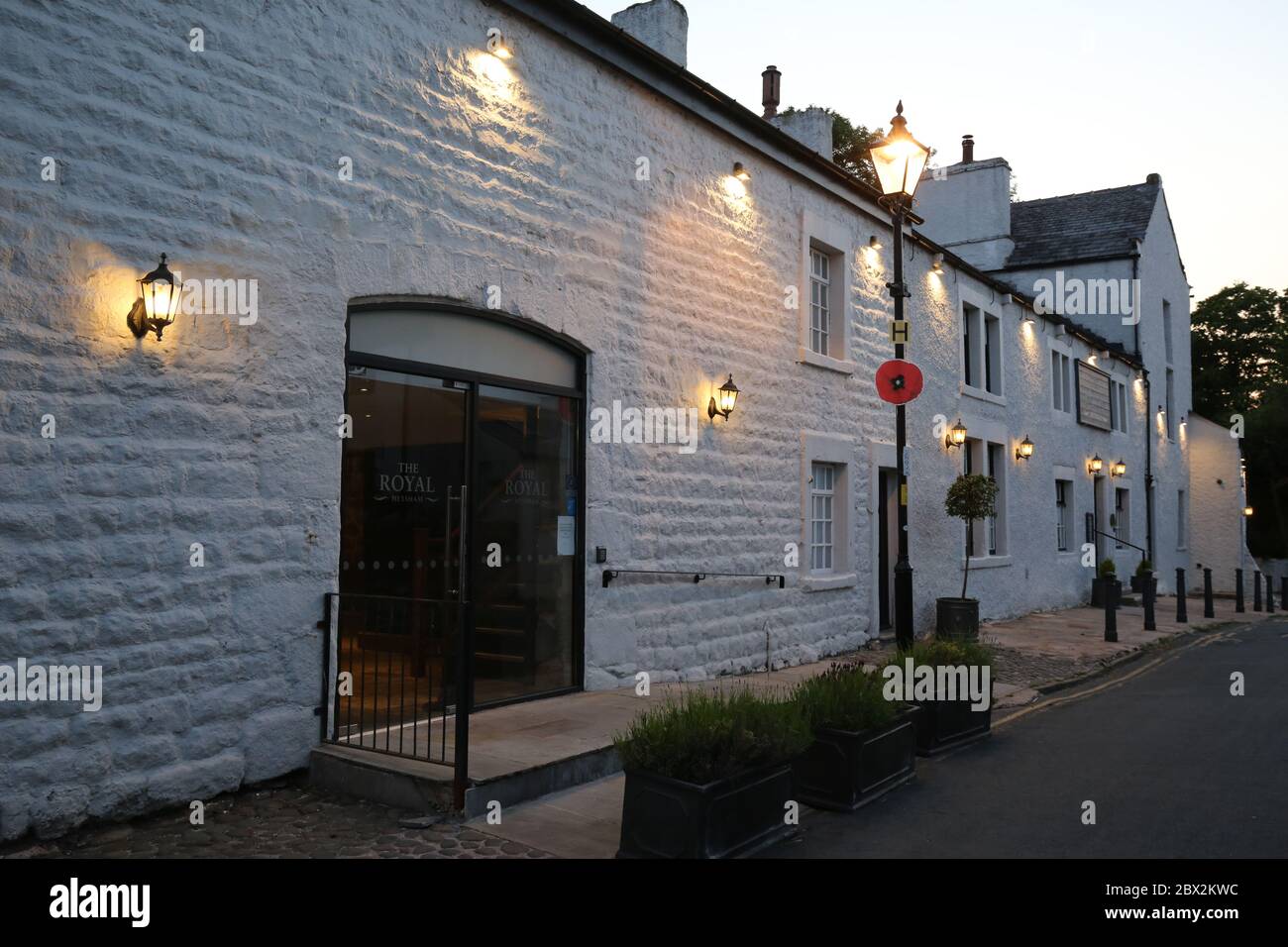 Heysham village hi-res stock photography and images - Alamy