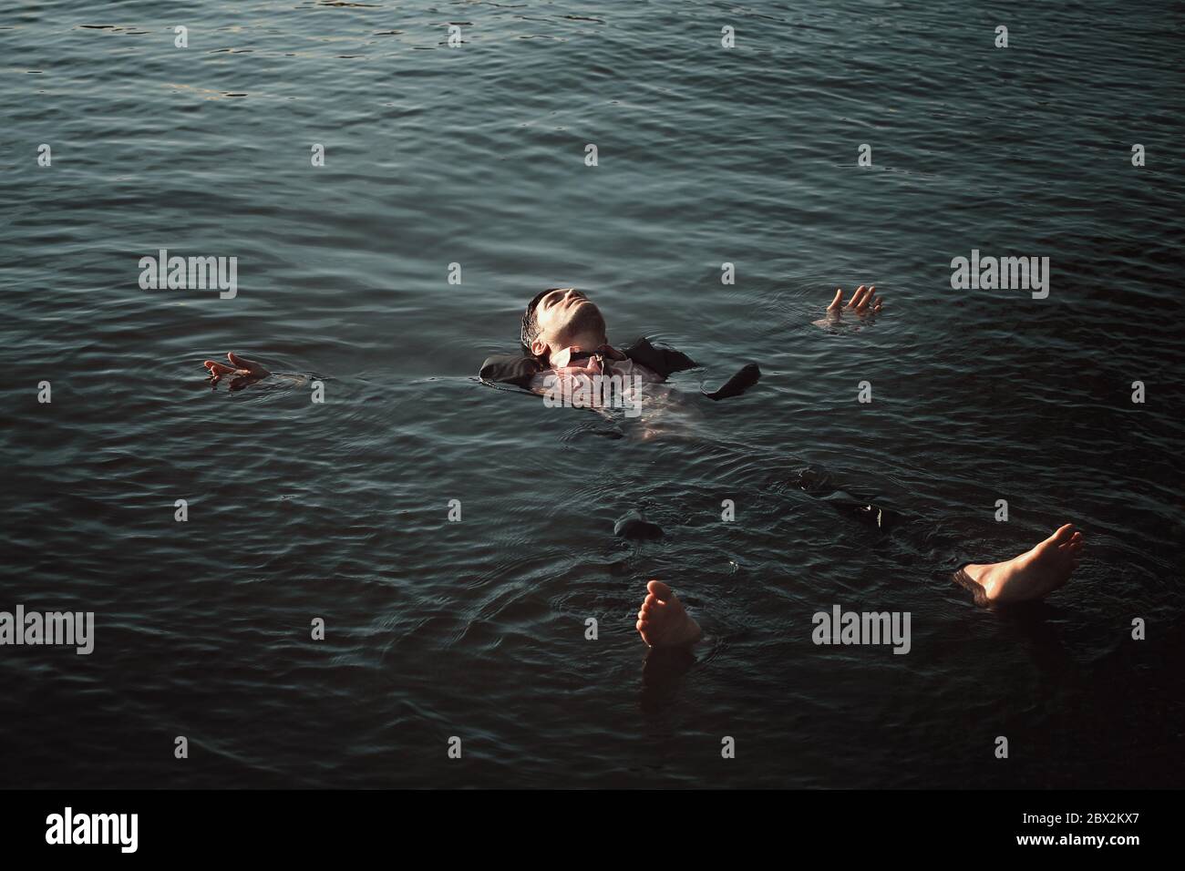 Escape To The Sea High Resolution Stock Photography and Images - Alamy