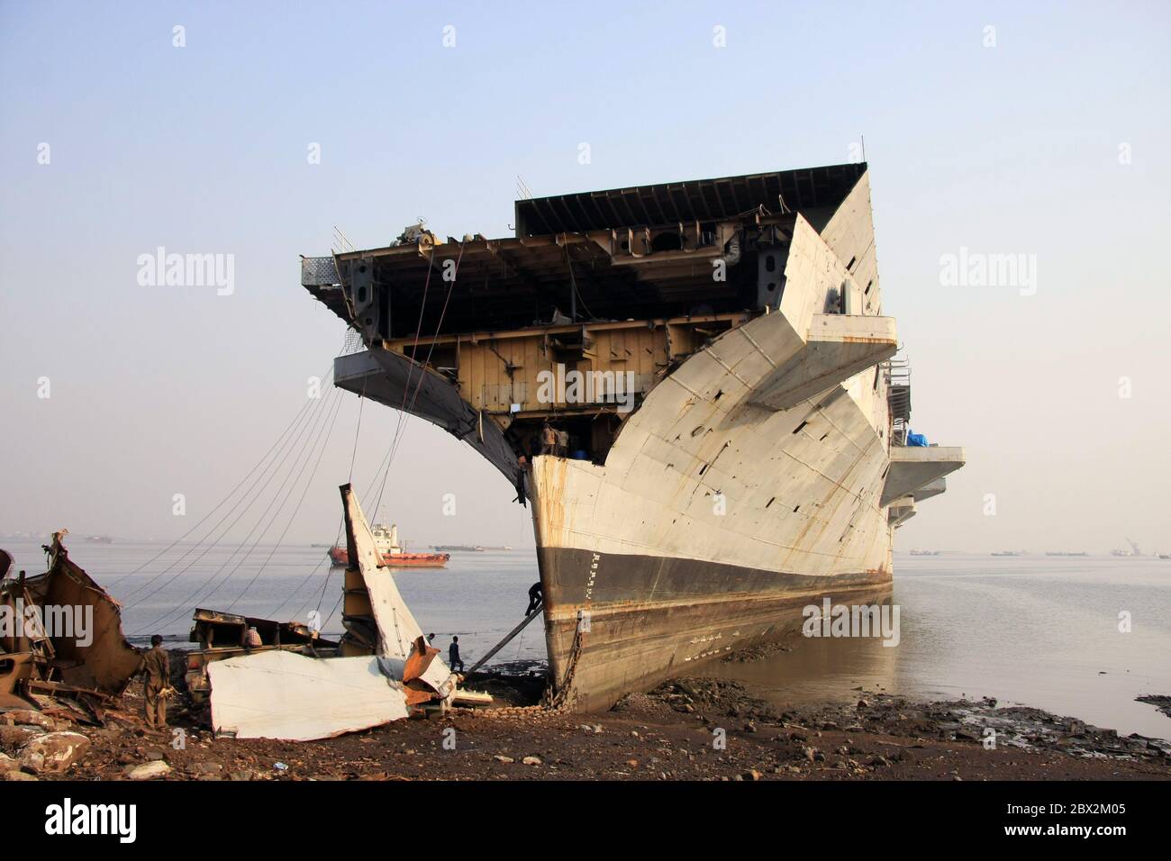 Ins vikrant hi-res stock photography and images - Alamy