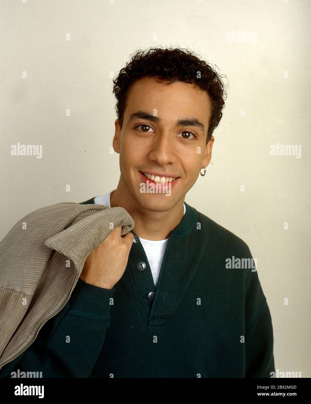Howie Dorough Of The Backstreet Boys High Resolution Stock Photography ...