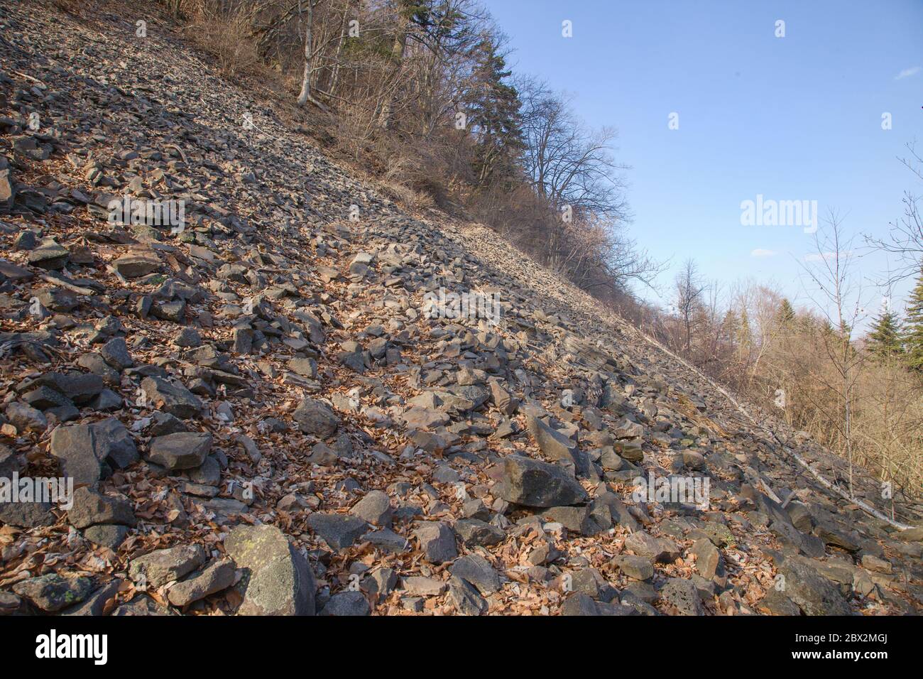 Rock mass hi-res stock photography and images - Alamy