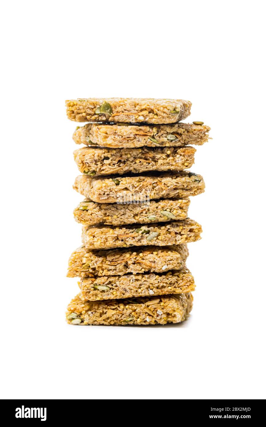 Multigrain breakfast cereal hi-res stock photography and images - Alamy