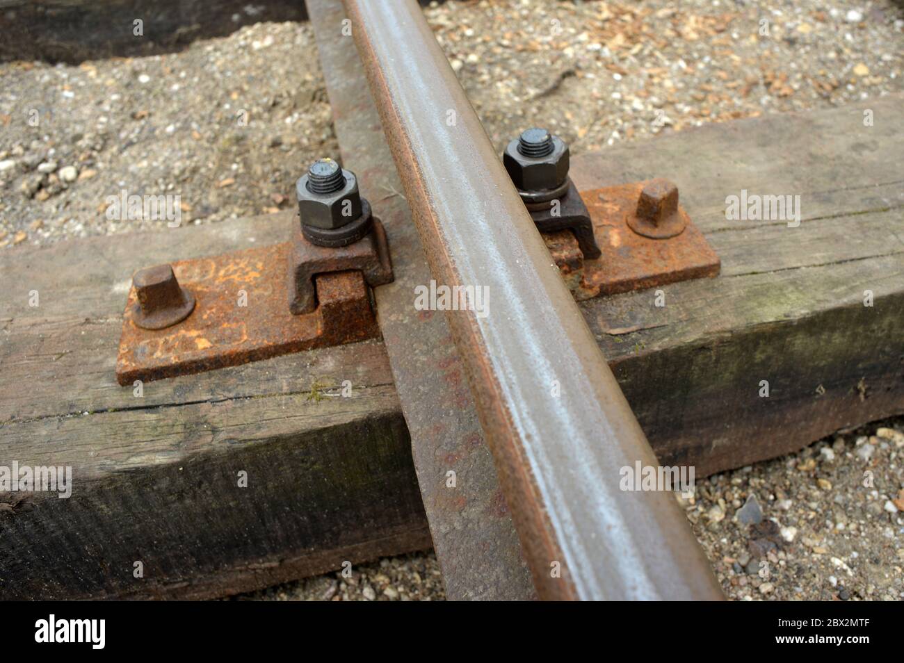 Abandoned railroad bed hi-res stock photography and images - Alamy