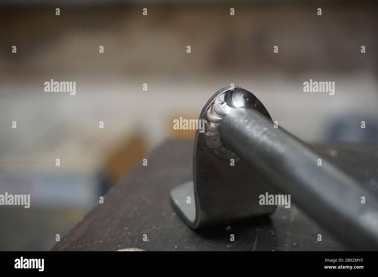Welded Metal High Resolution Stock Photography and Images - Alamy