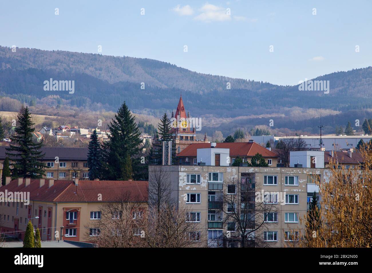 Handlova hi-res stock photography and images - Alamy