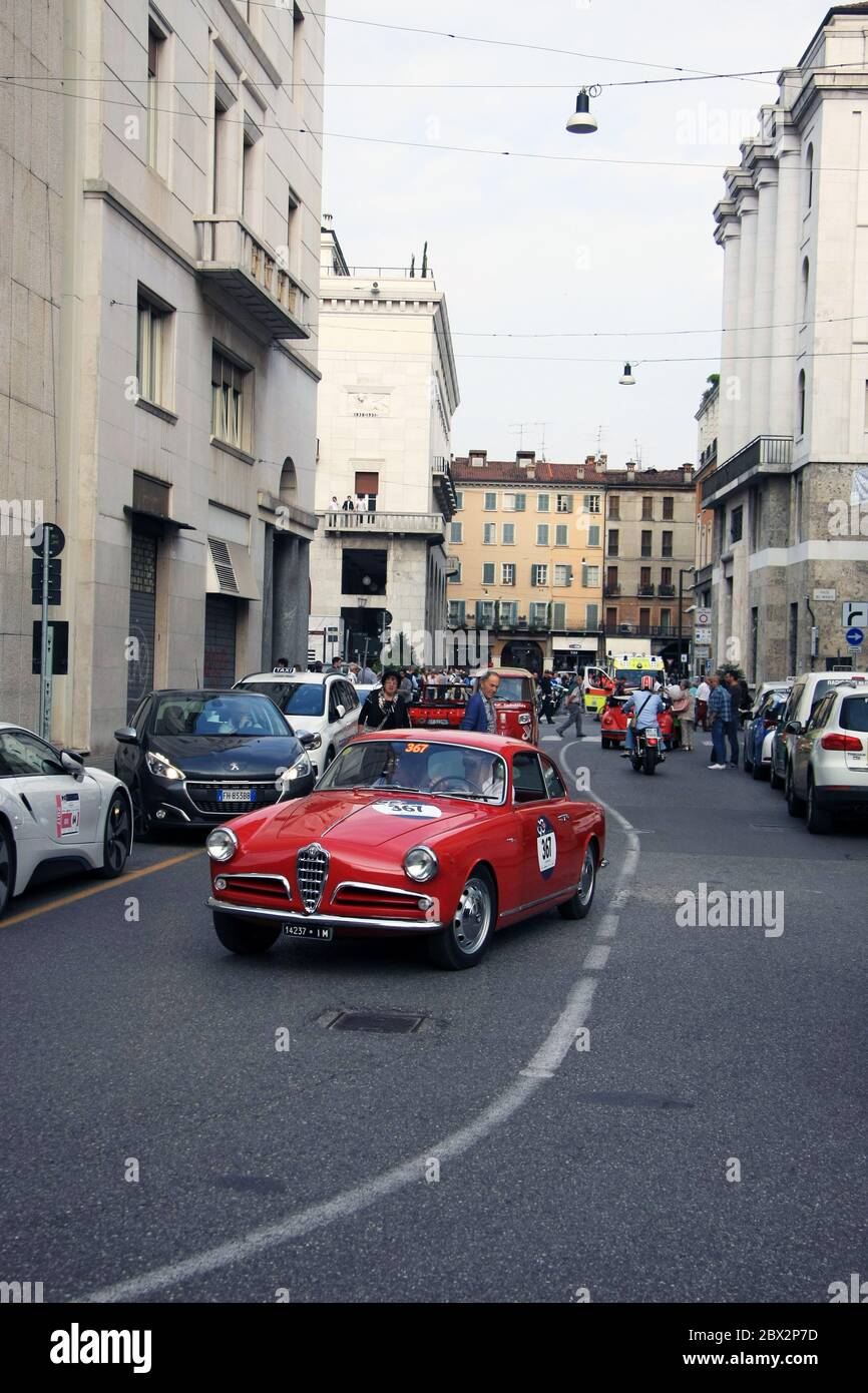 Street Racing Italy