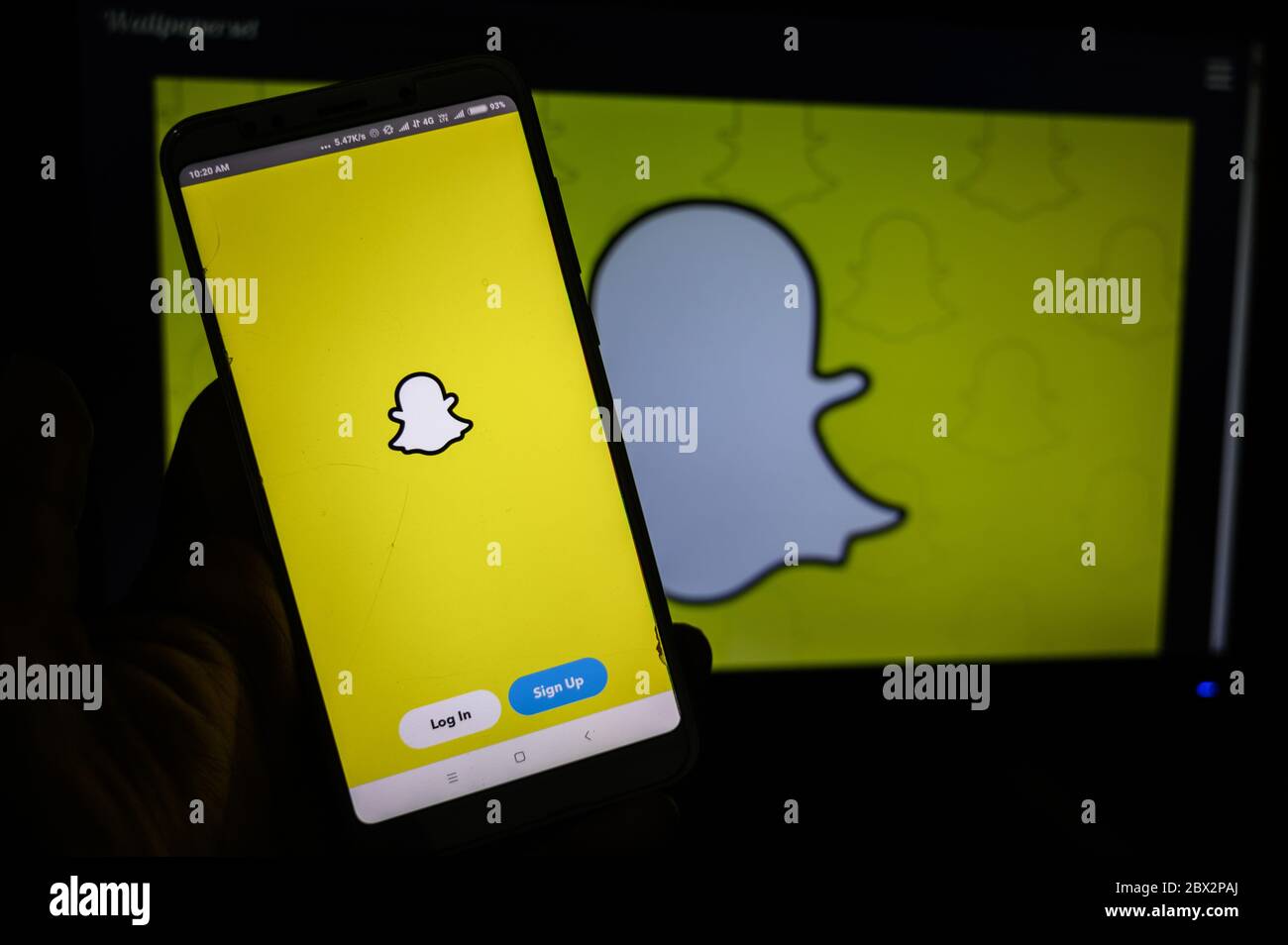 Snapchat the multimedia messaging app has recently rolled out an update to its in-app analytics ...