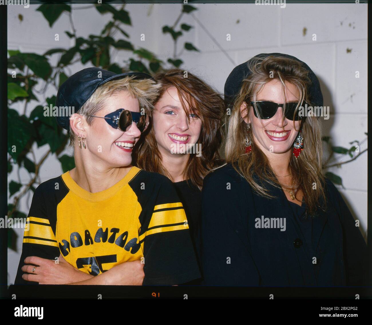 Of the pop group bananarama hi-res stock photography and images - Alamy