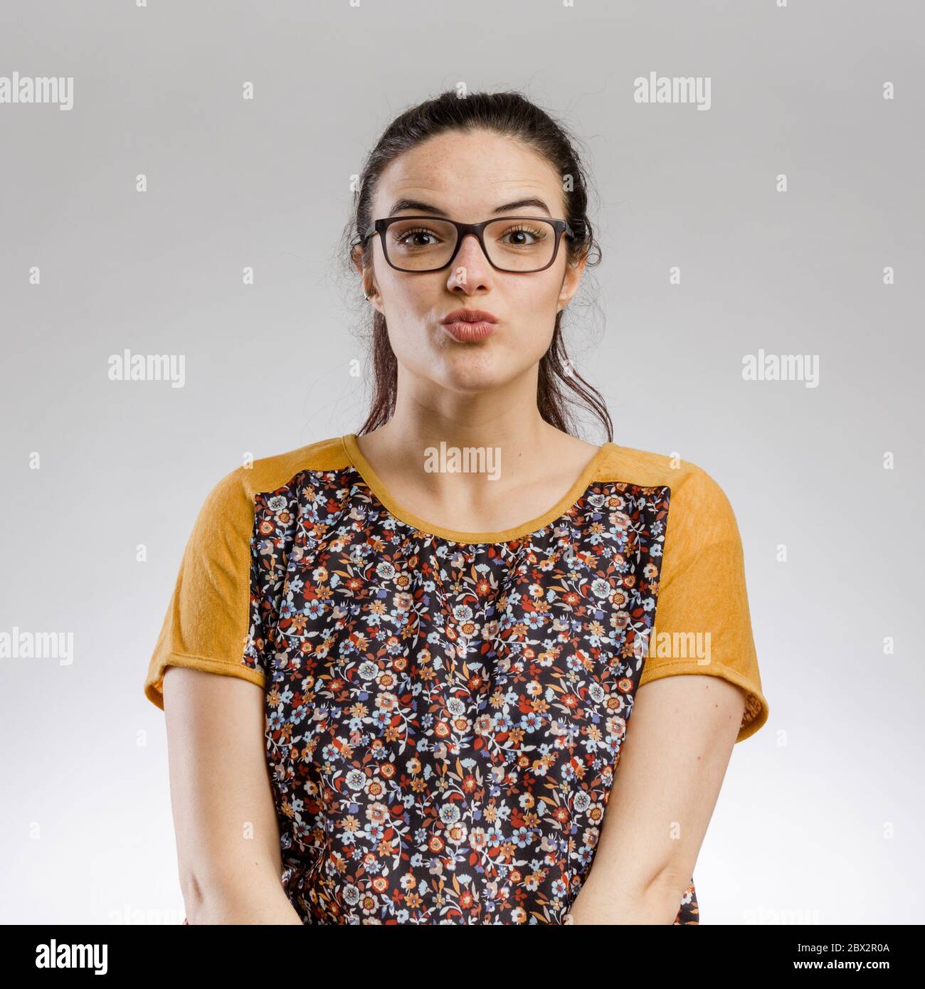 Brunnet High Resolution Stock Photography and Images - Alamy