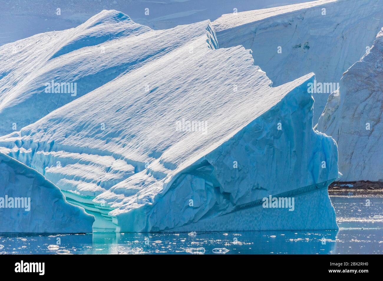 Antarctica, Southern Ocean, Antarctic Peninsula, Graham Land, Paradise ...