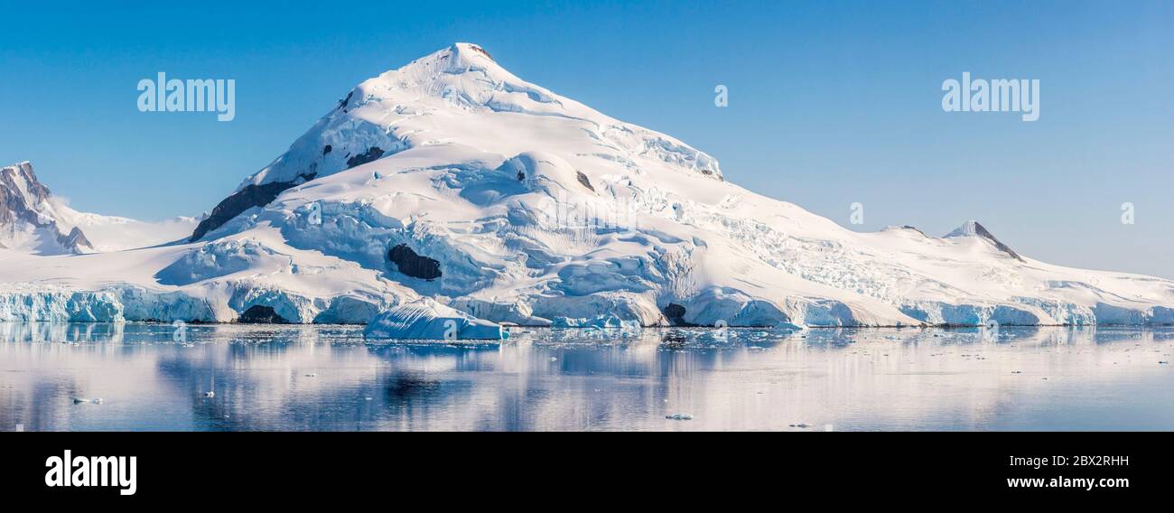 Antarctica, Southern Ocean, Antarctic Peninsula, Graham Land, Paradise ...