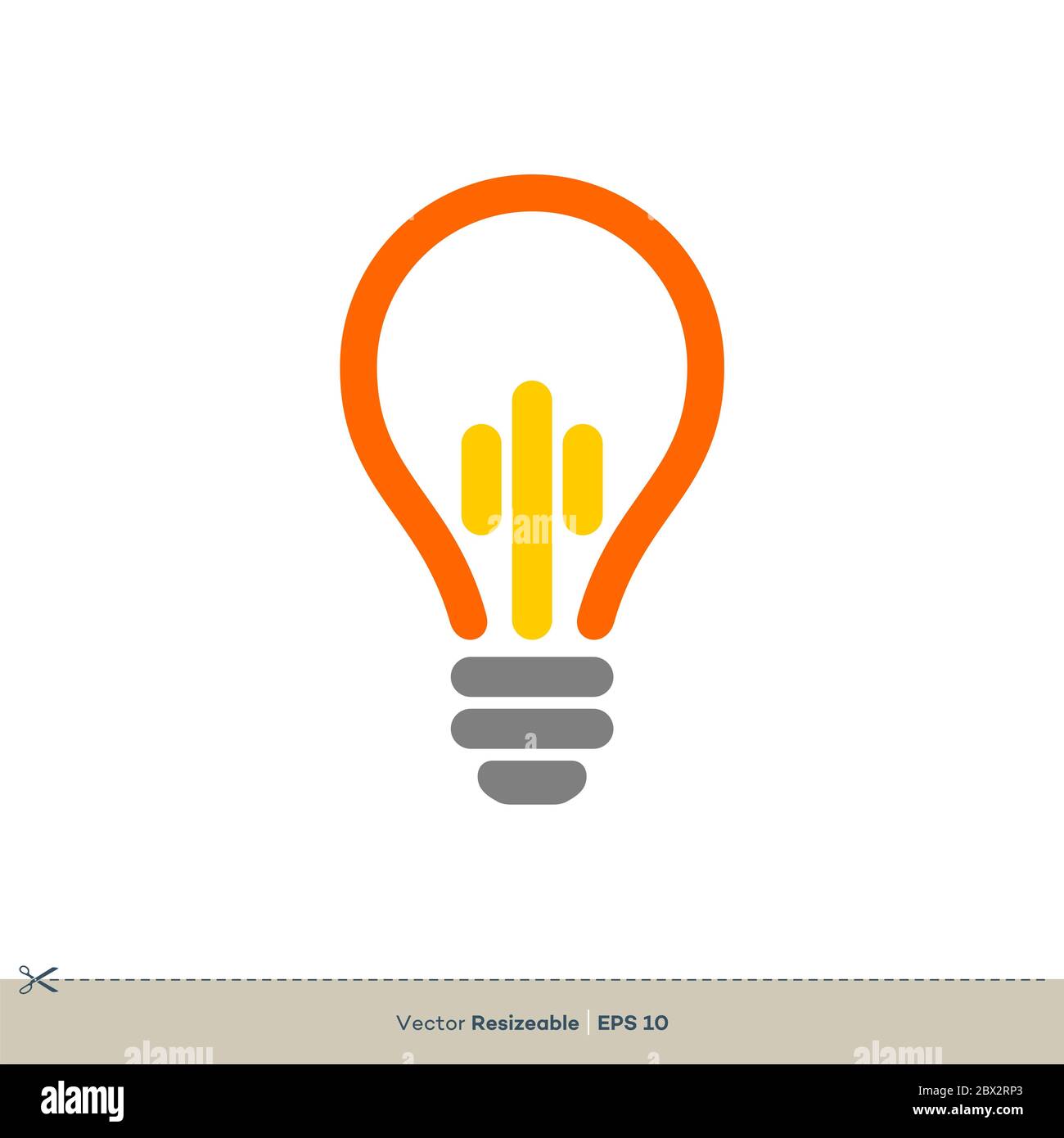 Bulb Vector Logo