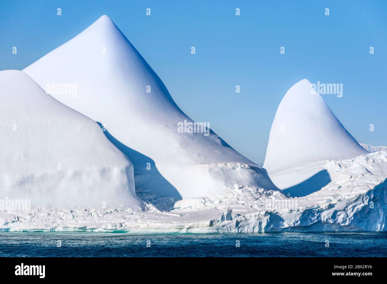 Antarctica, Southern Ocean, Antarctic Peninsula, Graham Land, Antarctic ...