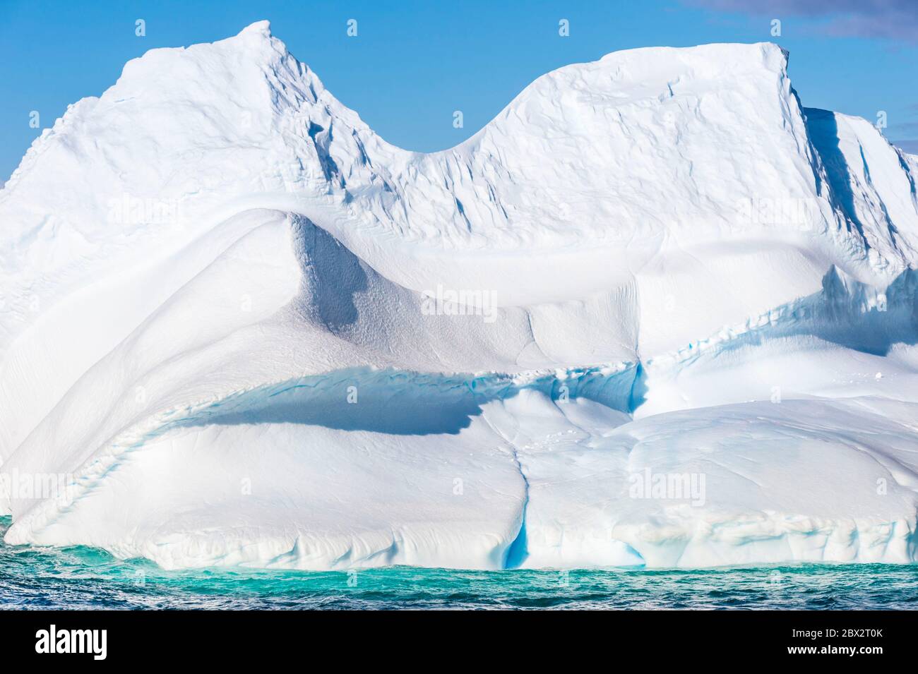 Antarctica, Southern Ocean, Antarctic Peninsula, Graham Land, Antarctic ...