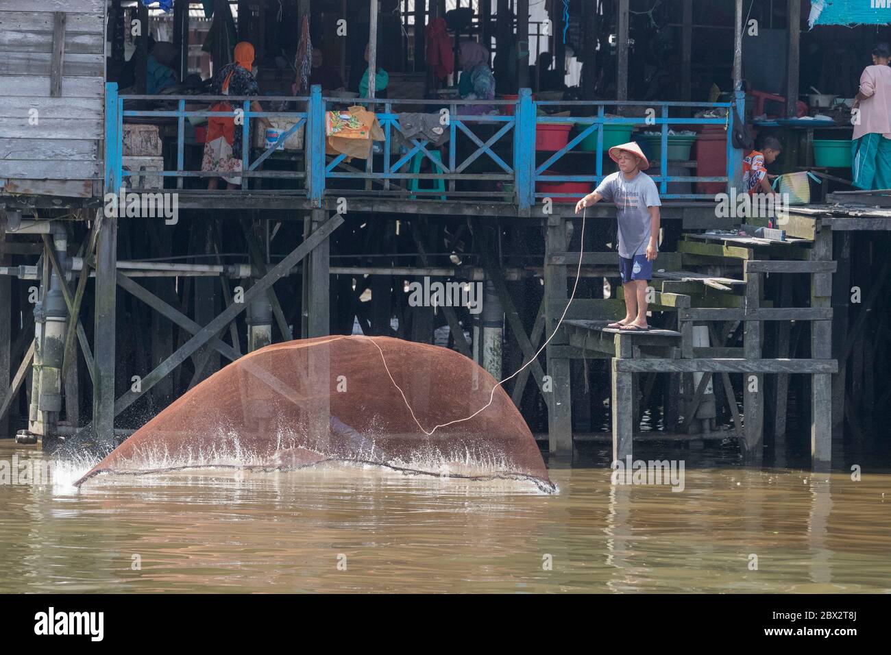 Kumai kalimantan hi-res stock photography and images - Alamy