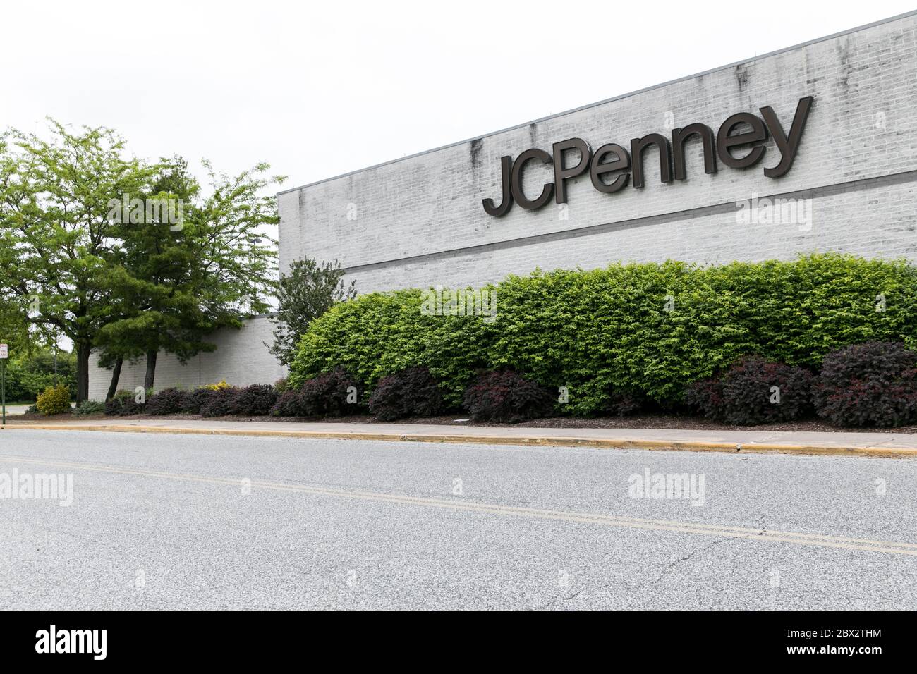 Jcp logo hi-res stock photography and images - Alamy