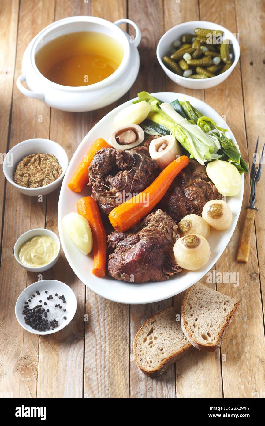 Pot au feu hi-res stock photography and images - Alamy