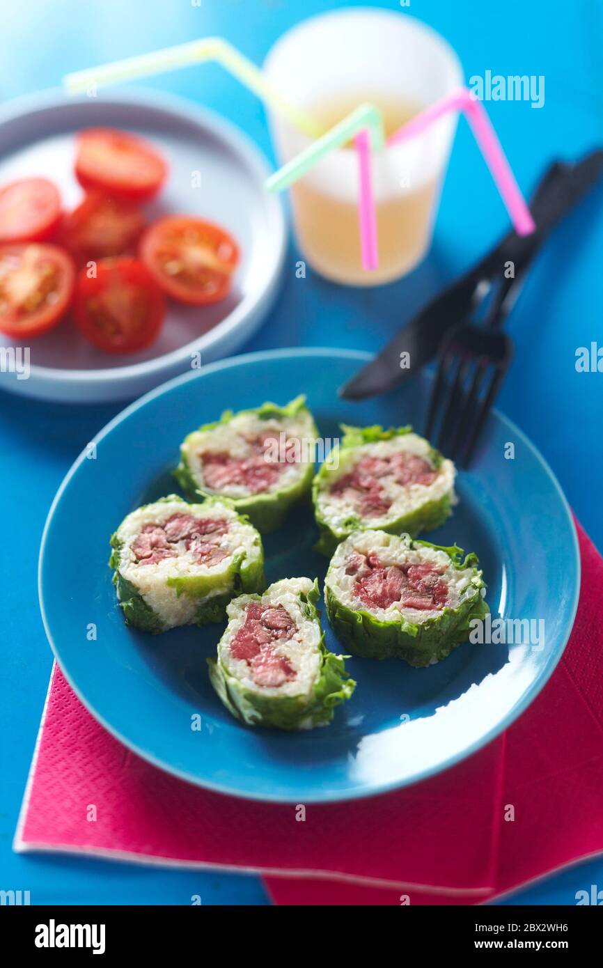 Rapped up hi-res stock photography and images - Alamy