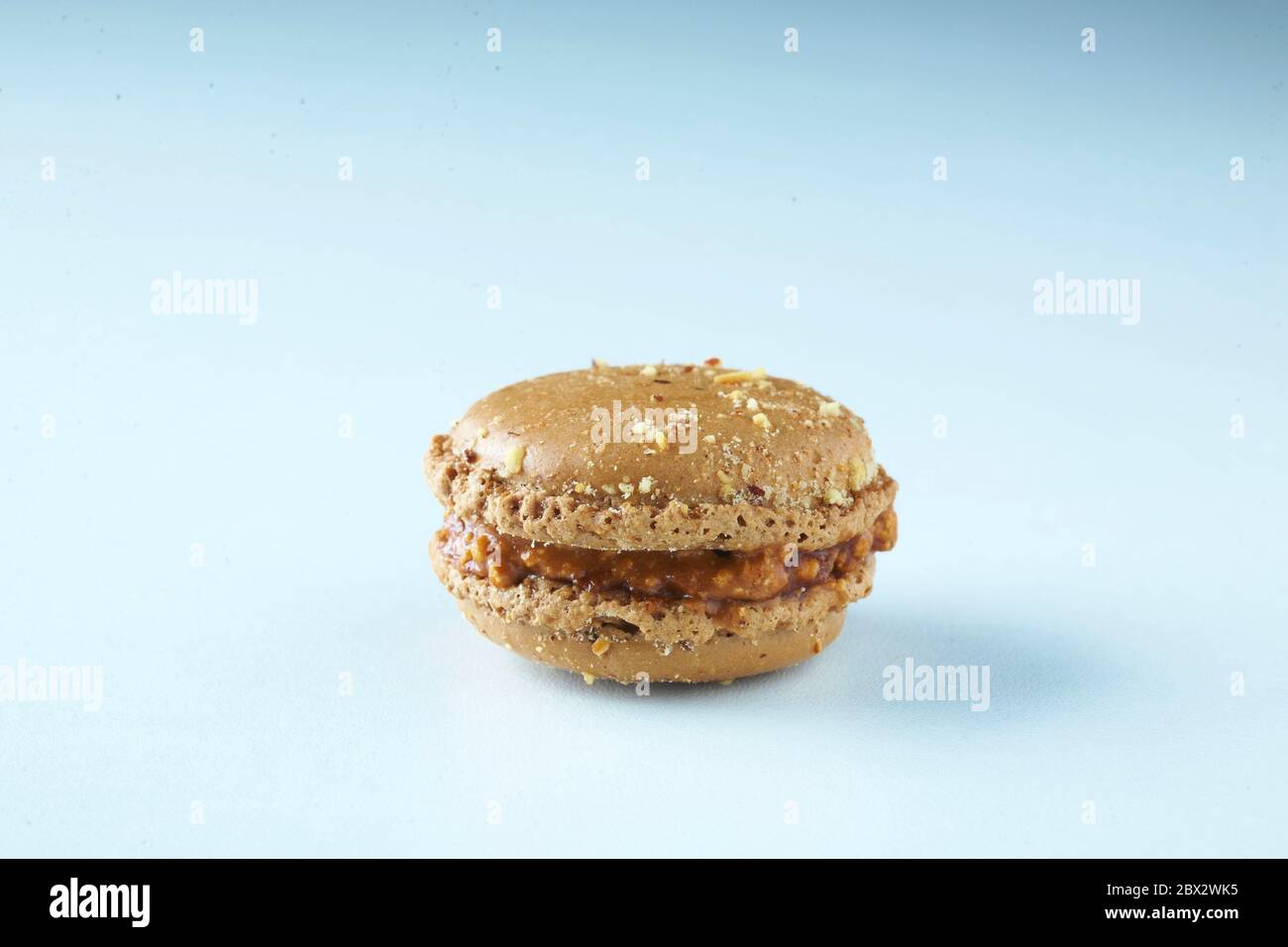 Cut Out Macaroon Stock Photo - Alamy