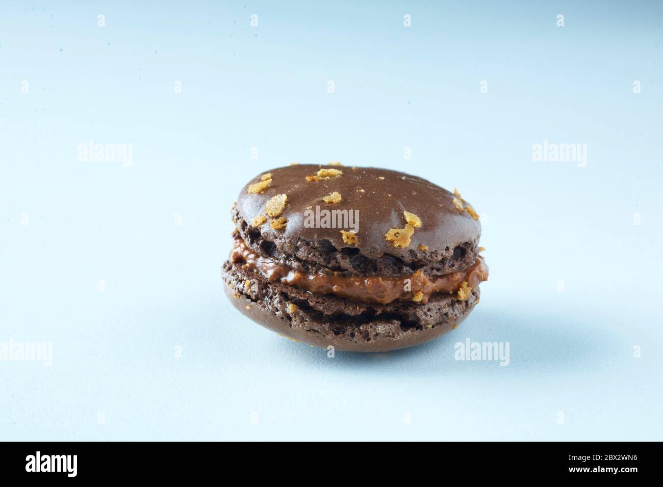 Cut Out Macaroon Stock Photo - Alamy