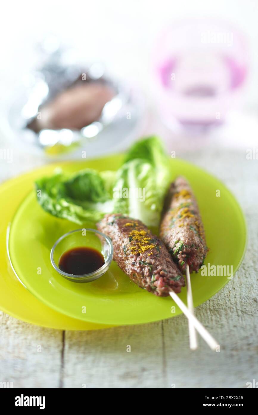 Kefta hi-res stock photography and images - Alamy