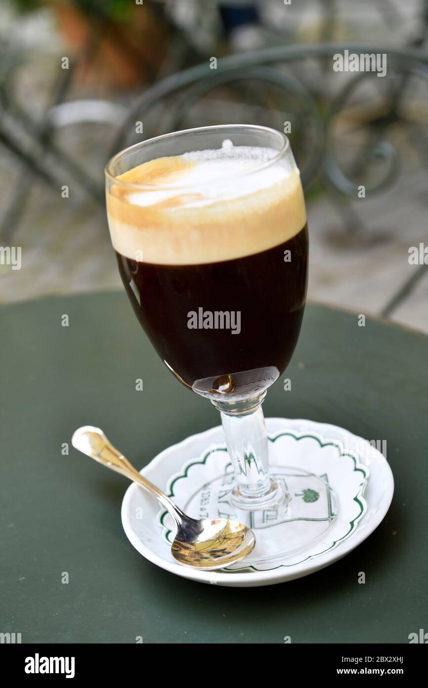 Caffe al bicerin hi-res stock photography and images - Alamy