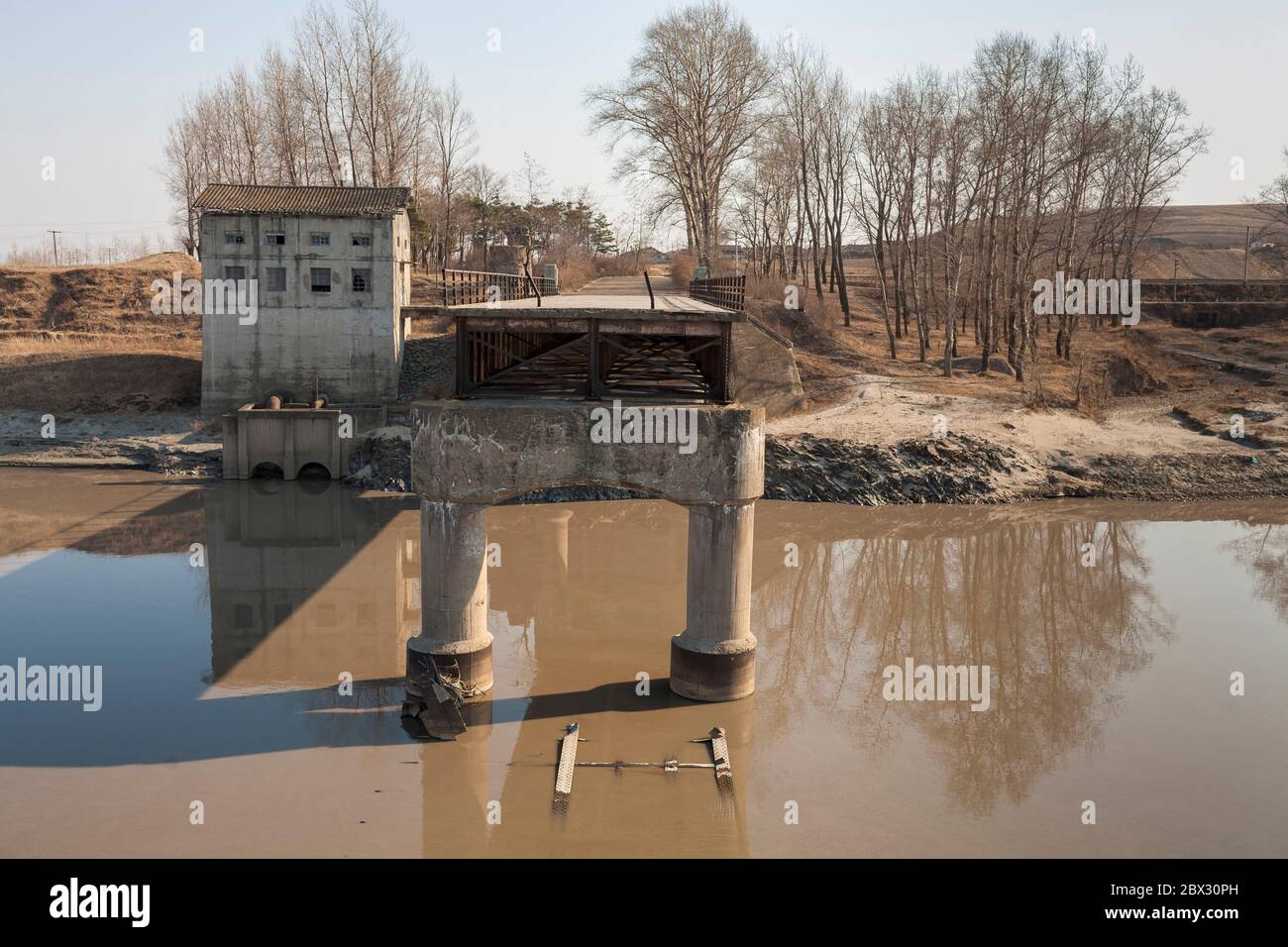 Tumen river hi-res stock photography and images - Alamy