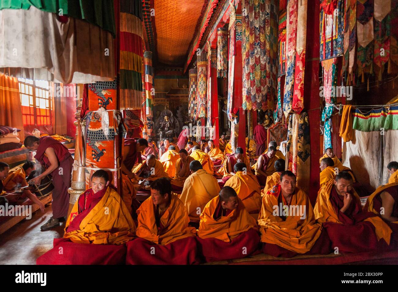 Drigung Monastery High Resolution Stock Photography and Images - Alamy