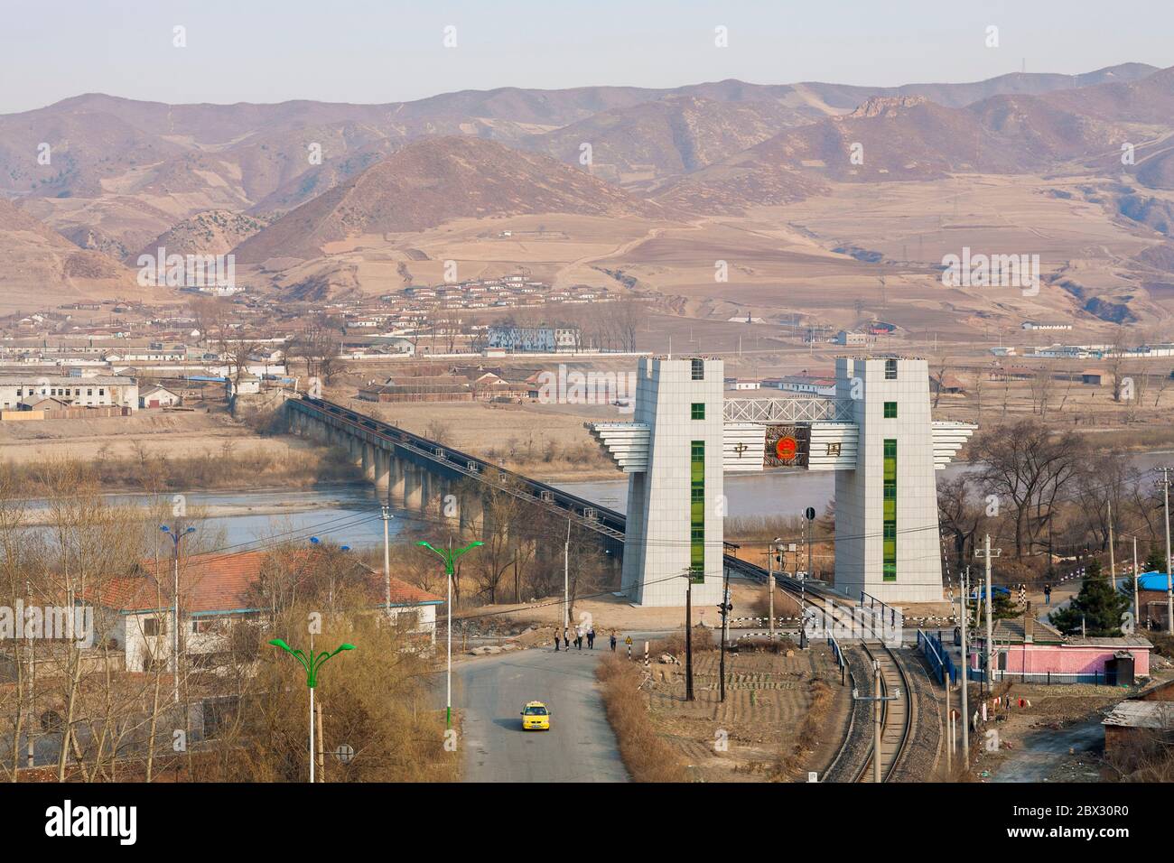 Namyang tumen hi-res stock photography and images - Alamy