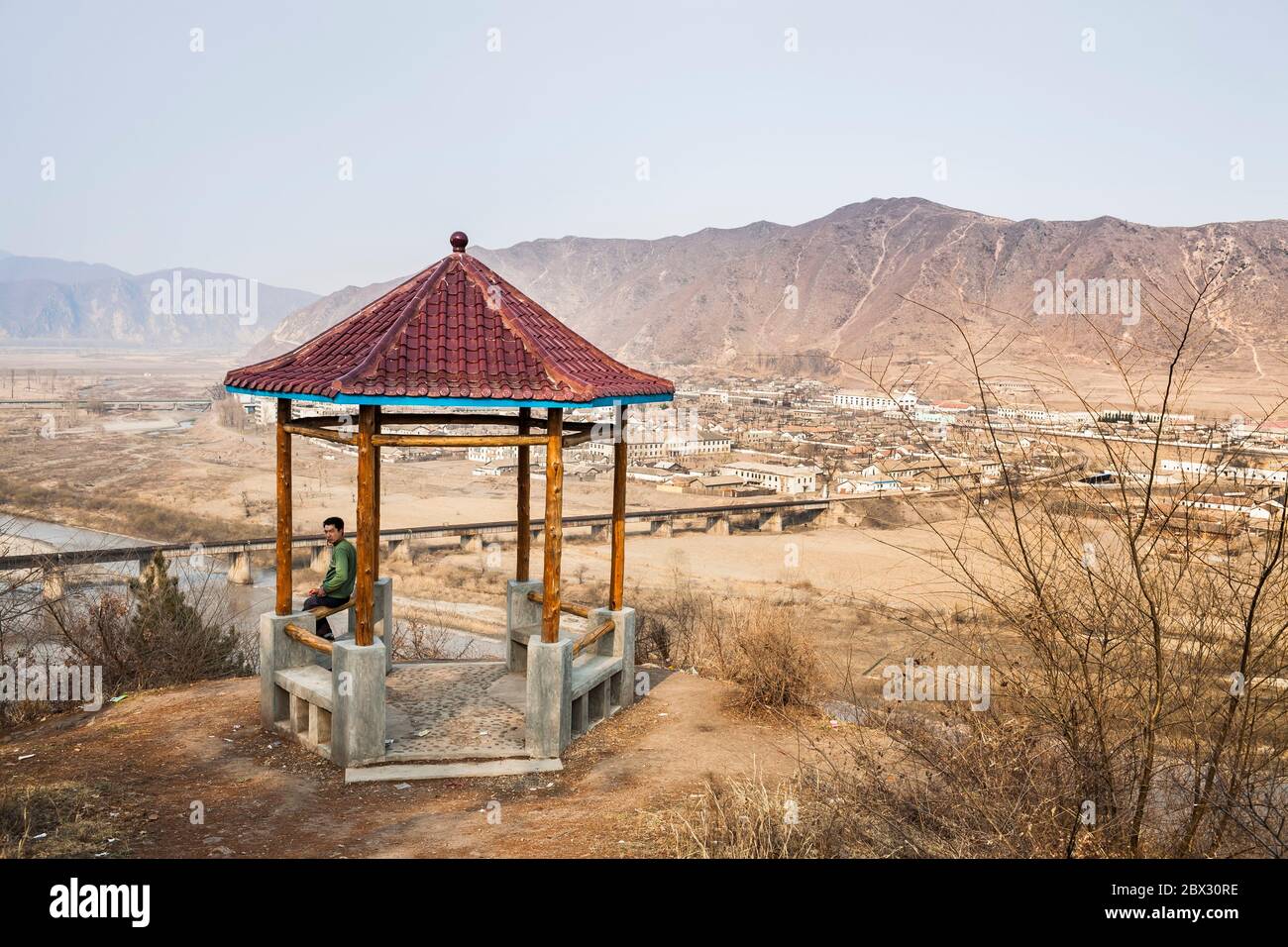 Tumen river hi-res stock photography and images - Alamy