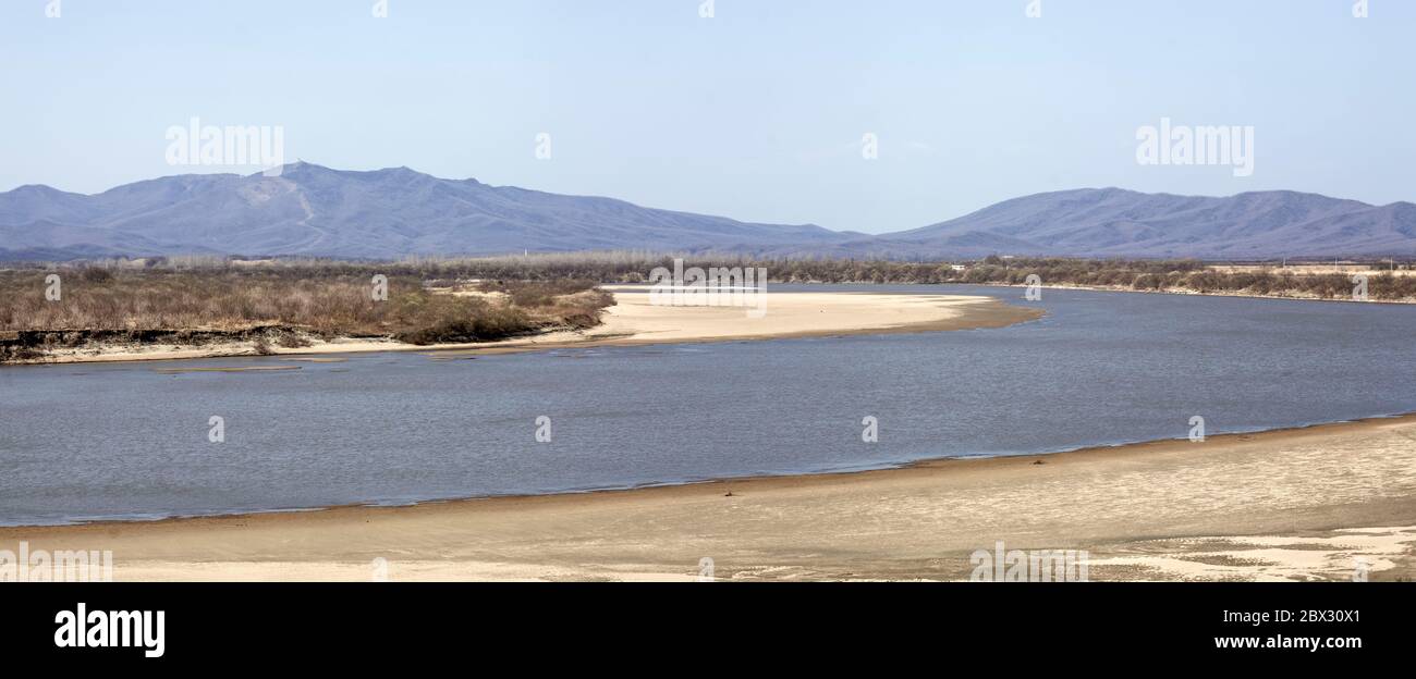 Tumen river hi-res stock photography and images - Alamy