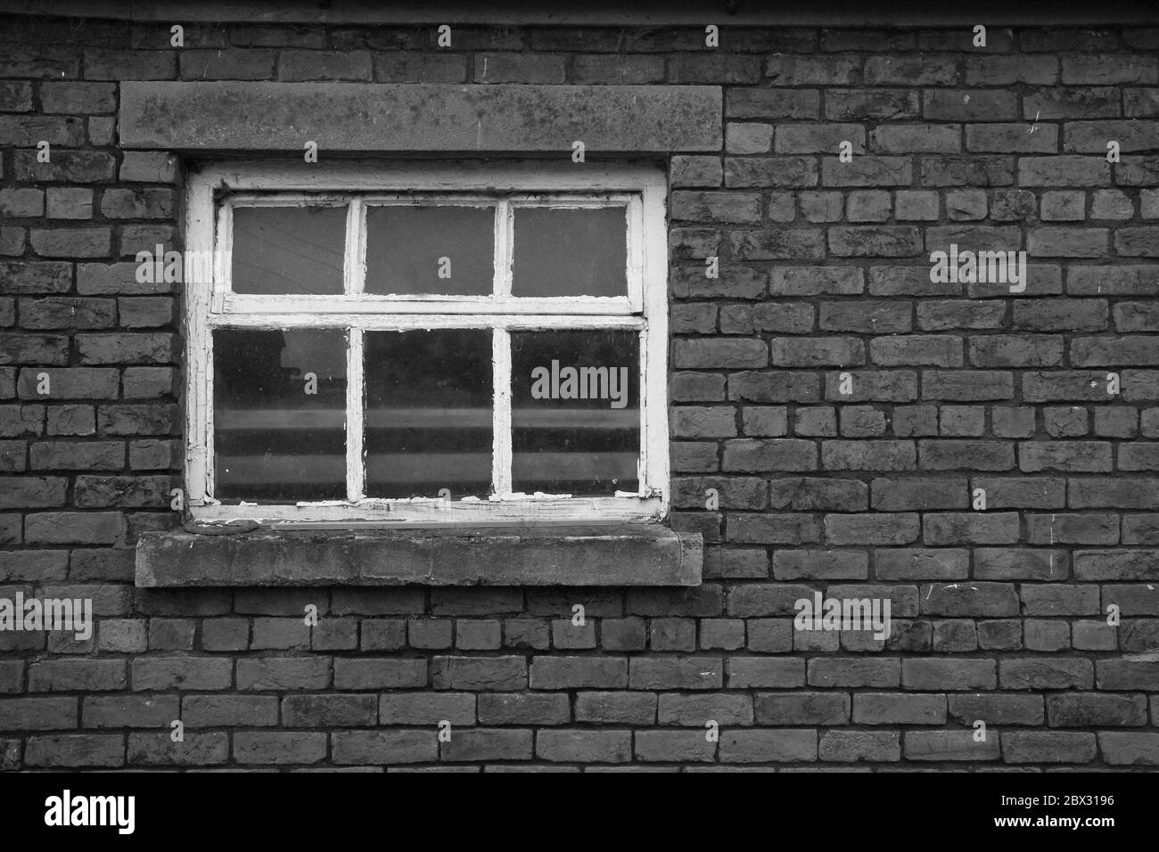 Weathered brick patterns Black and White Stock Photos & Images - Alamy