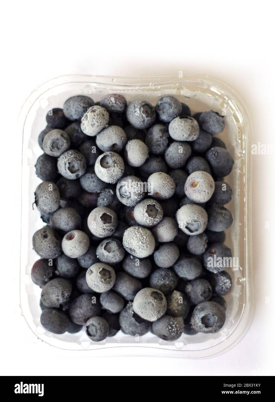 Punnet Blueberries High Resolution Stock Photography and Images - Alamy