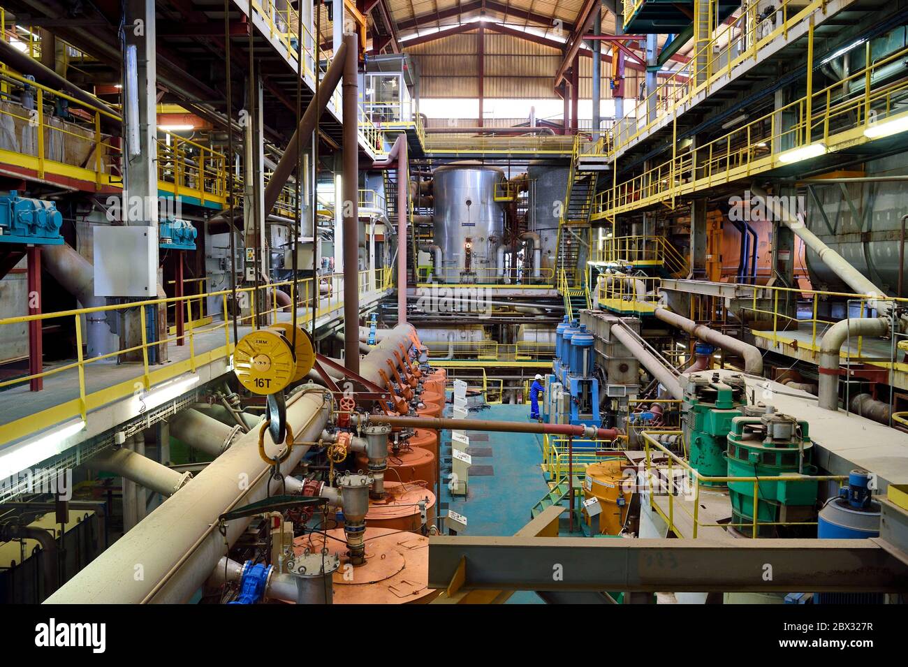 France, Reunion island (French overseas department), Saint-Louis, Le ...
