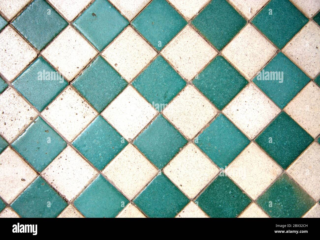 Square tiled floor hi-res stock photography and images - Alamy