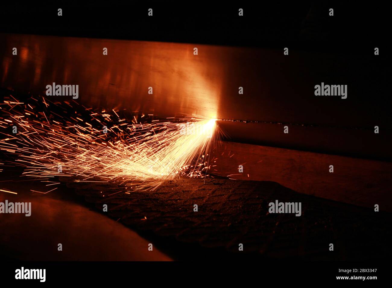 High precision CNC laser welding metal sheet, high speed cutting Stock ...