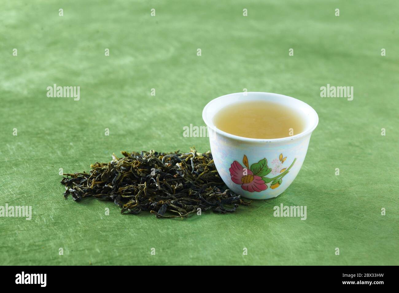 Ceylon green nature Stock Photo - Alamy