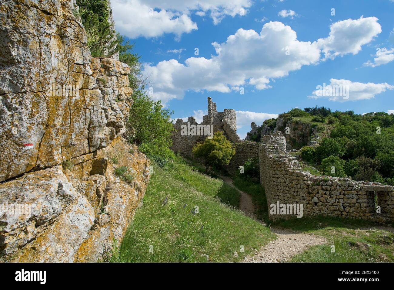 Peray castle hi-res stock photography and images - Alamy