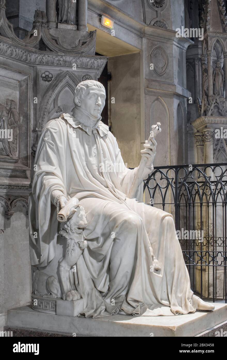 Saint charles de bourget hi-res stock photography and images - Alamy