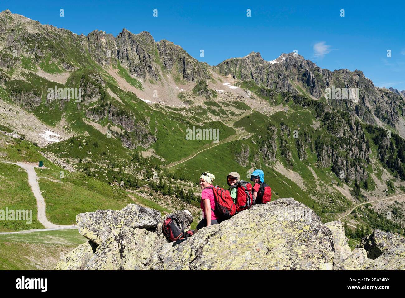 Planpraz hi-res stock photography and images - Alamy
