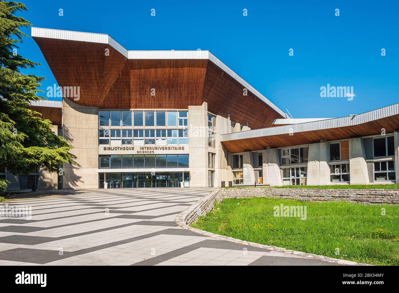 Joseph fourier university hi-res stock photography and images - Alamy