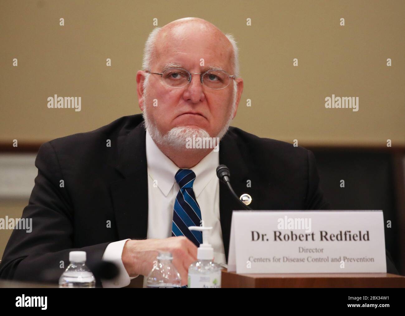 Washington, United States Of America. 04th June, 2020. Dr. Robert ...