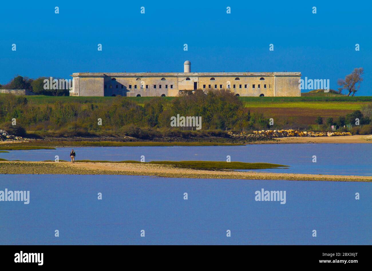 Redoute militaire hi-res stock photography and images - Alamy