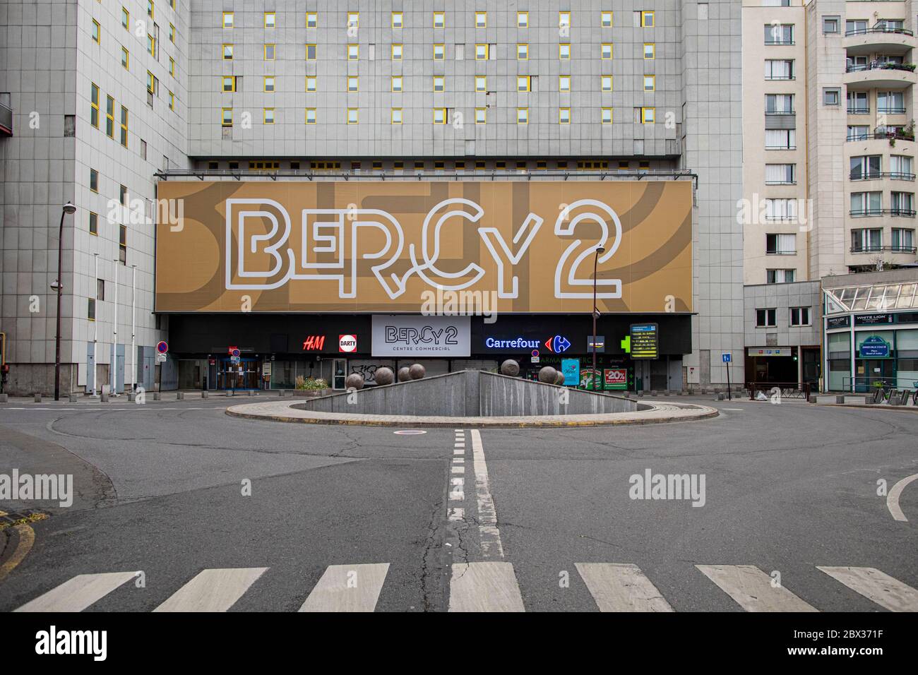 Bercy charenton hi-res stock photography and images - Alamy