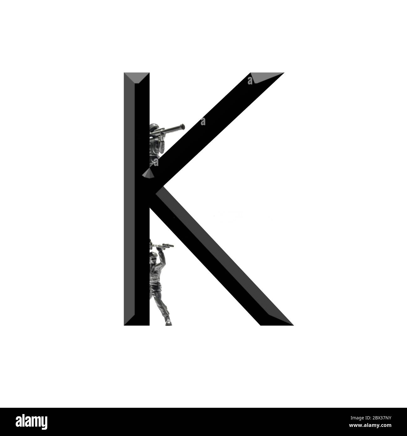 Dark alphabet hi-res stock photography and images - Alamy