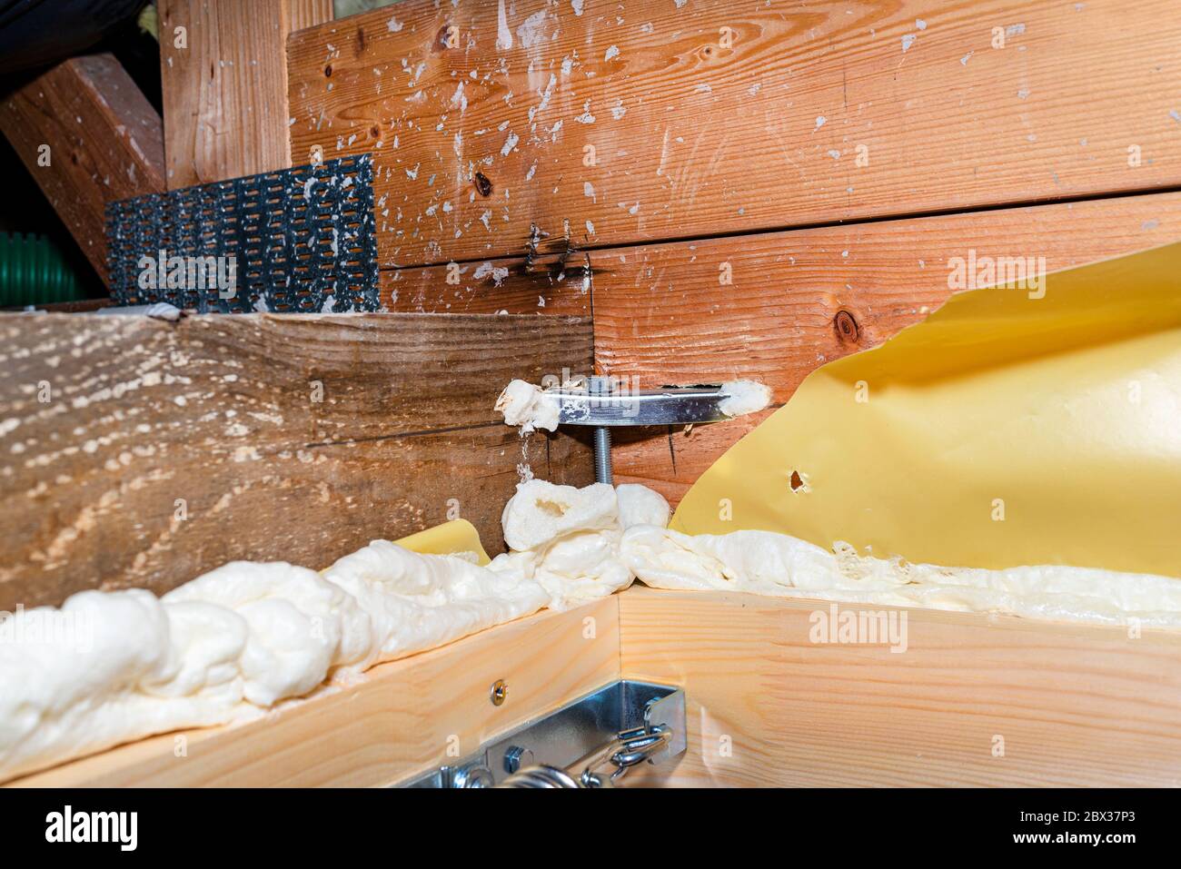 Visible screws hi-res stock photography and images - Alamy