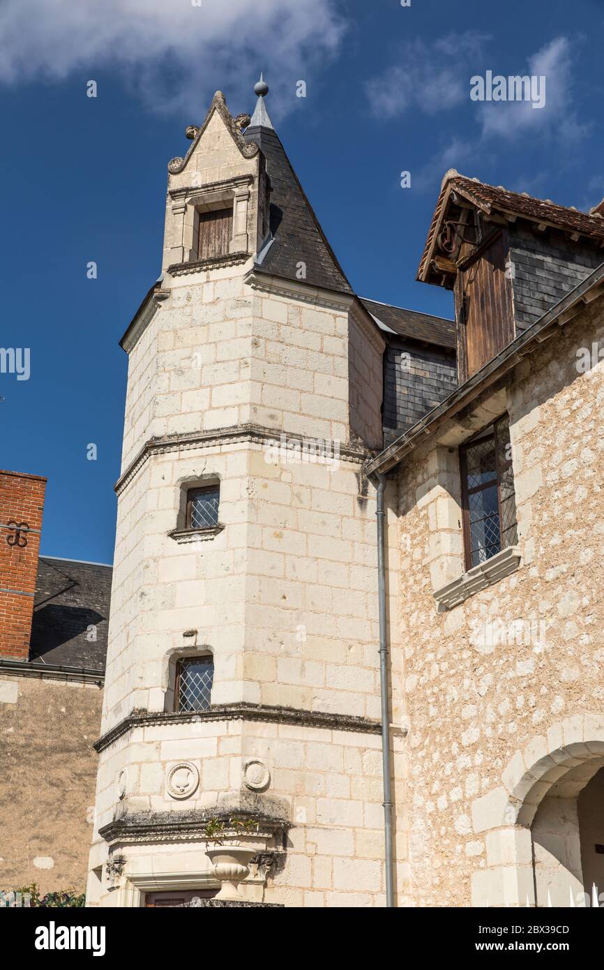 Seigneurie hi-res stock photography and images - Alamy